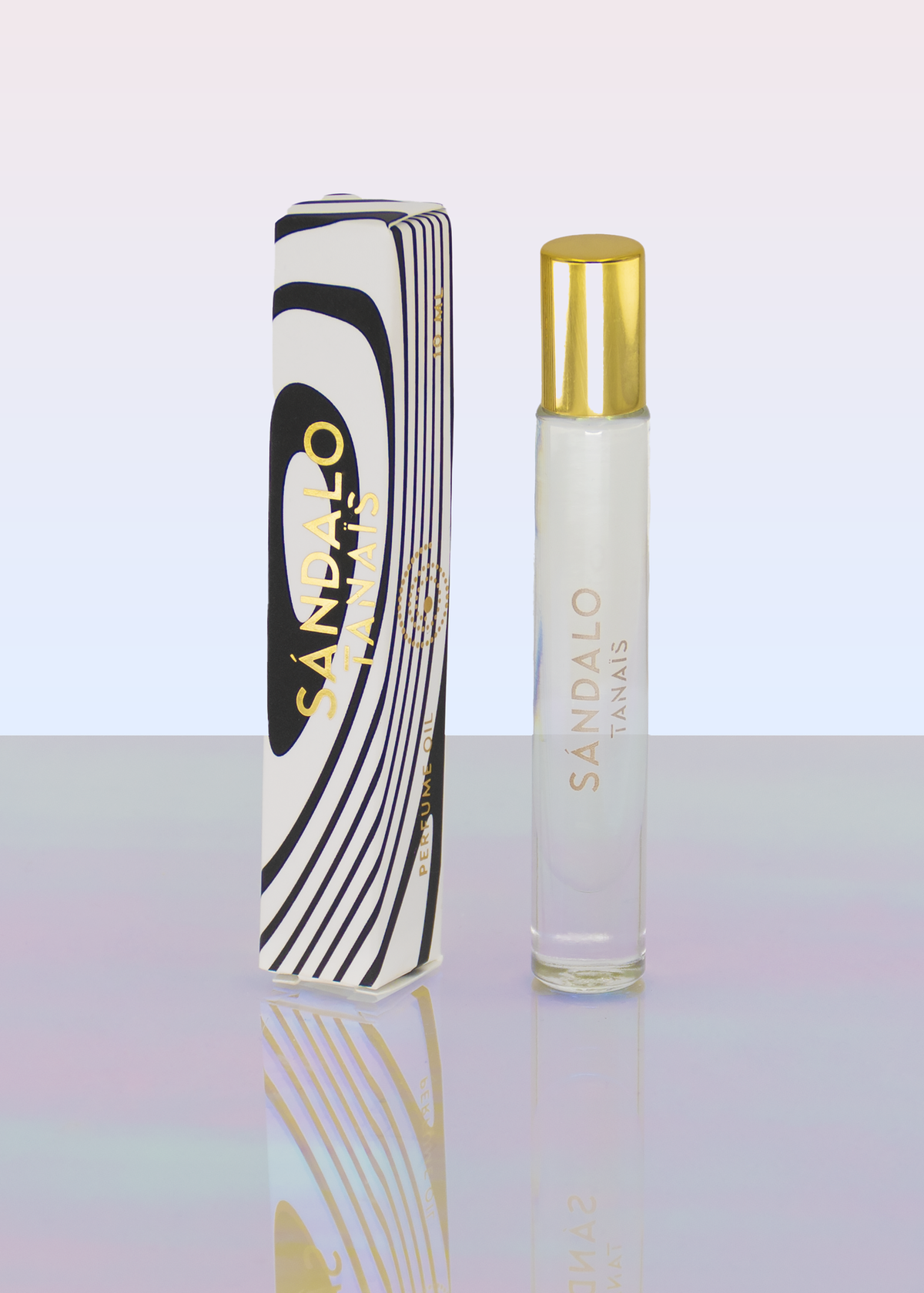 Sandalo Perfume Oil — Shipwrecked Kauai